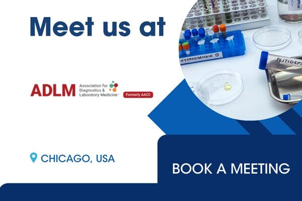 ADLM 2025 - Chicago - Obelis Group